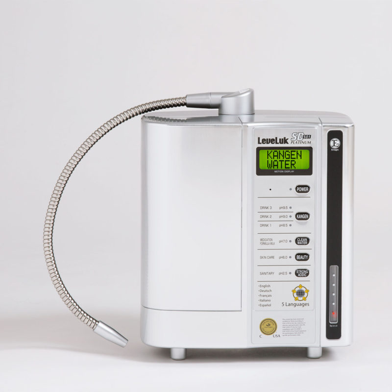 Leveluk SUPER 501 - Enagic Indonesia