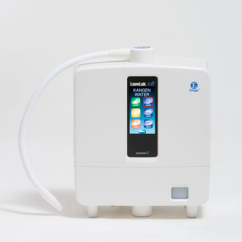 Leveluk JRIV - Enagic Indonesia