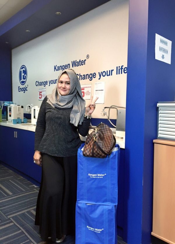 Top Distributor - Enagic Indonesia